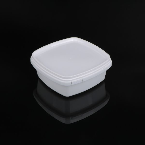 Quality Heatable Square Household Large Capacity Food Crisper Container Box for sale