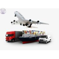 Quality LCL Trucking Cargo Shipping Agent From China To Germany Netherlands for sale