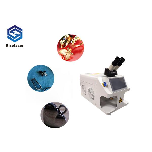 Quality 100w 60w Ring Necklace Pendant Jewelry Laser Welding Machine for sale