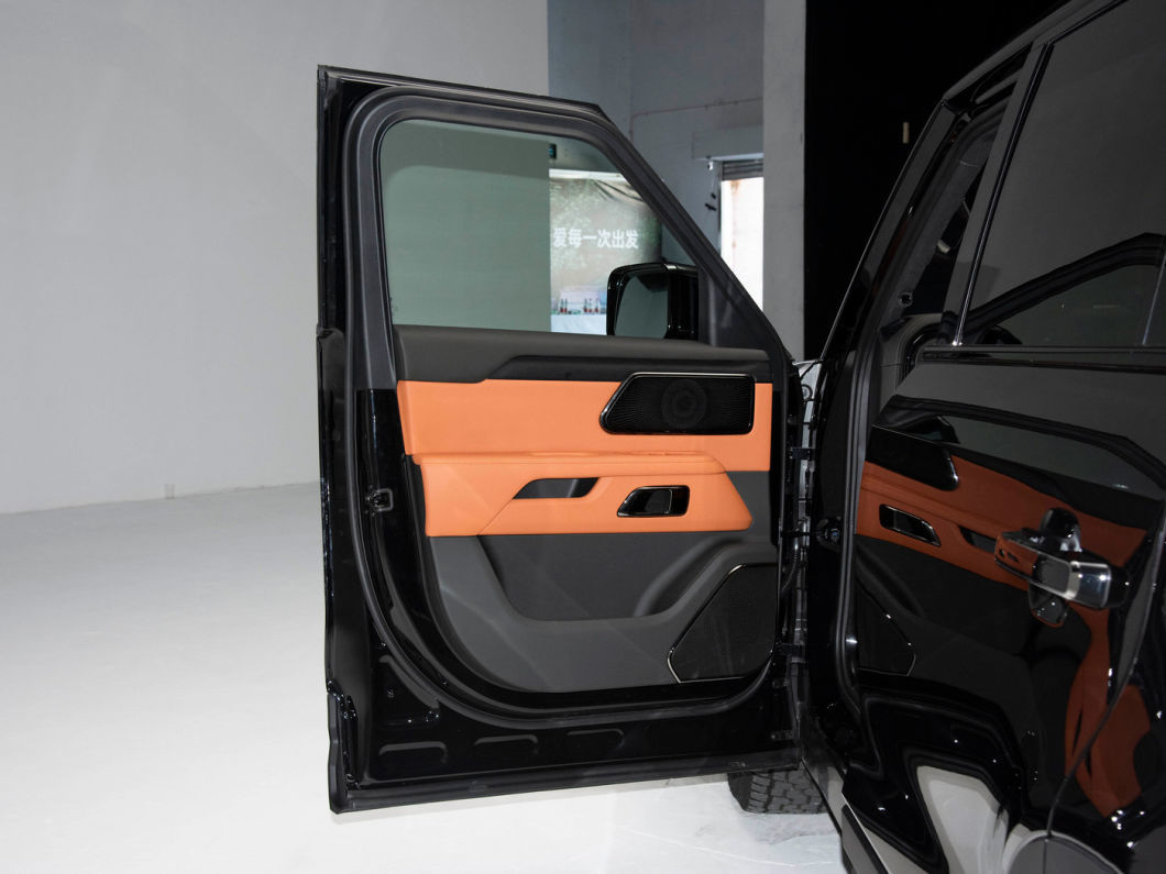 Ji Shi 01 7-Seater Version SUV Fast Delivery Best Seller Professional Service