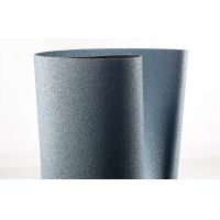 Quality Zirconia Alumina Polyester Wide Sanding Belts 36 Grit For Woodworking for sale