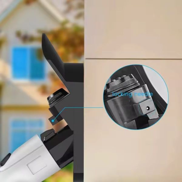 Quality Type2 Gb/T Type1 EV Charging Station Hanging Line Hook Plug Gun Lockable for sale