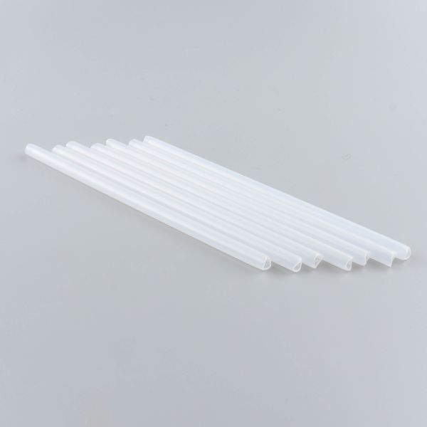 Quality Customizable Disposable PE Tubes Plastic 0.65-0.8mm Thickness for sale