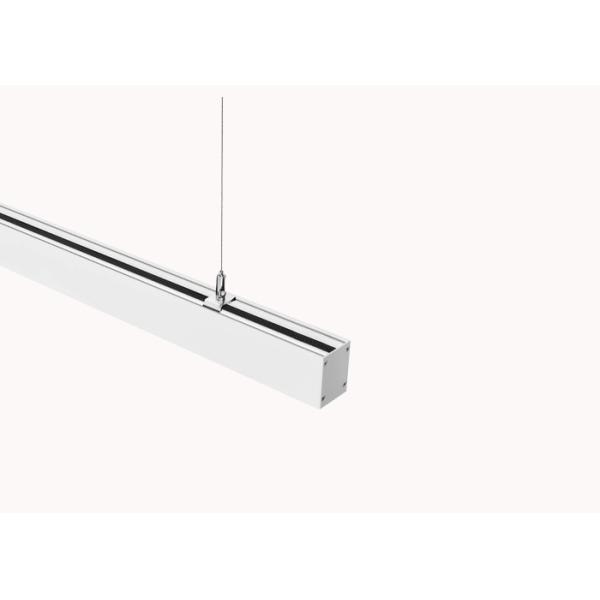 Quality Ra 80 240V Surface Mounted Linear LED Lights High Brightness Energy Saving for sale