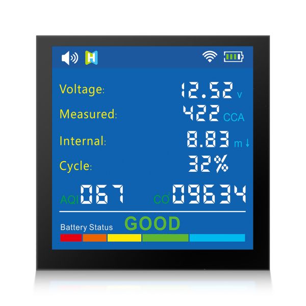 Quality 4.0-inch Square LCDTFT high-definition full-viewing angle wide for sale