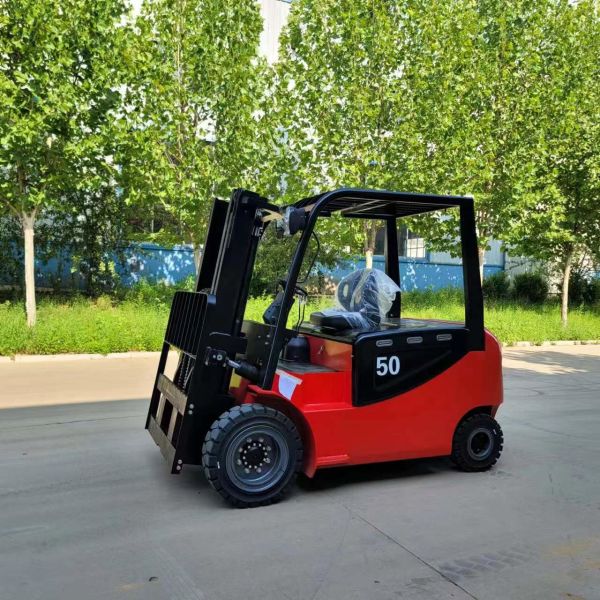 Quality Electric Forklift Clamp 4.5-7 Ton for Maximum Lifting Height of 3000 without Load for sale