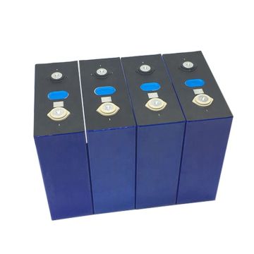 Quality LF280 12V LiFePO4 Solar Storage Lithium Battery Pack 4PCS 5220g for sale