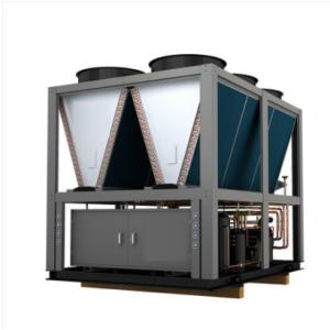 Quality Outdoor Low Temperature DHW Heat Pump For Resort Villages for sale
