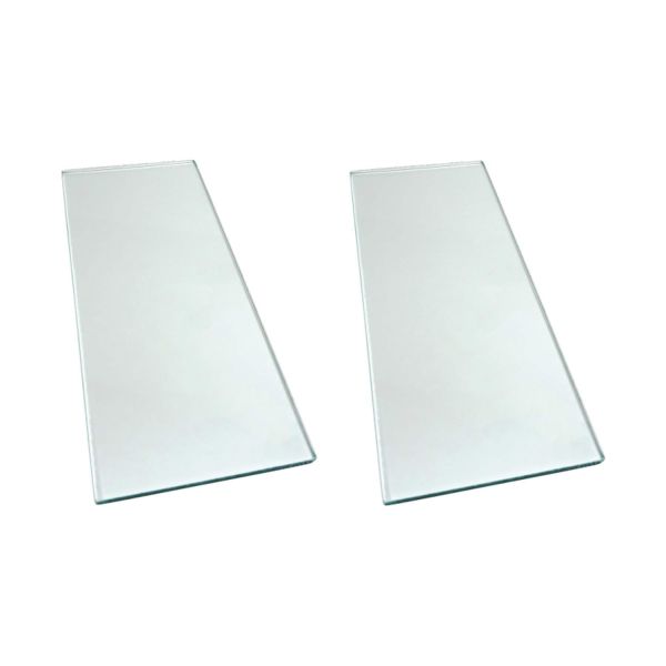 Quality Custom 6mm 12A 6mm Soundproof Bulletproof Building Security Vacuum Double Glazed Glass for sale