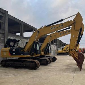 Quality Original Used Large Excavator 29 Ton Cat 329d Excavator Good Condition for sale
