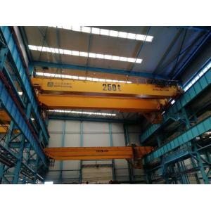 Quality Industrial Span 30m 20 Ton Overhead Bridge Crane A6~A8 Duty for sale