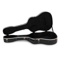 Quality ABS Hard Classical Guitar Case / Anti Pressure Hard Shell Guitar Case Acoustic for sale