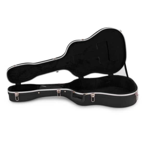 Quality ABS Hard Classical Guitar Case / Anti Pressure Hard Shell Guitar Case Acoustic Galaxy Color for sale