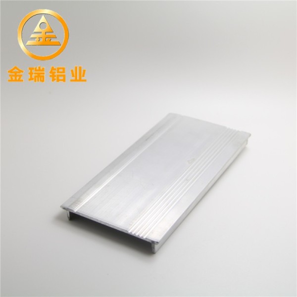 Quality Deep Processing Extruded Aluminum Profiles , Rectangular Aluminium Extrusion for sale