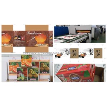 Quality High Definition Flexo Printing Slotting Rotary Die-Cutting Machine for sale