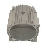 Quality Precision Aluminum Zinc Die Casting Motor Casing Customer Required with CNC for sale