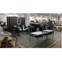 Quality 150kg/H Pillow Sofa Filling Machine Opening Fiber Machine for sale