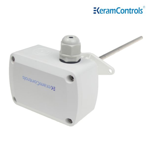 Quality PT1000 Sensor Transmitters Air Two Wire Temperature Sensor for sale