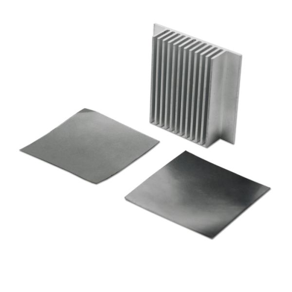 Quality High Thermal Conductivity 240W High Temperature Resistance Thermal Graphite Sheet For Smart Phone for sale