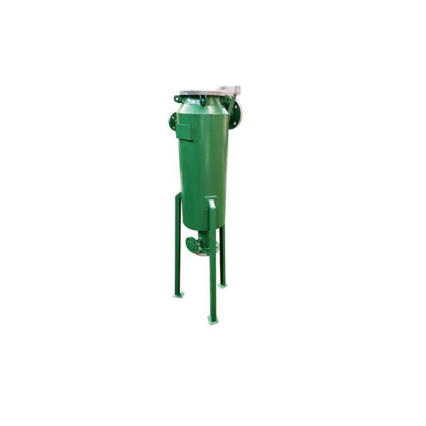 Quality High Efficiency Industrial Bag Filters For Oil Industry DN25 for sale
