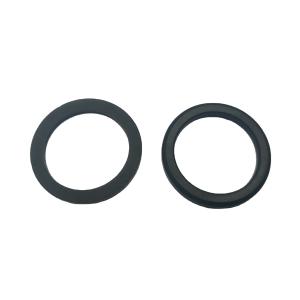 Quality Custom Silicone Rubber Sealing O Rings 30-80 Shore A for sale