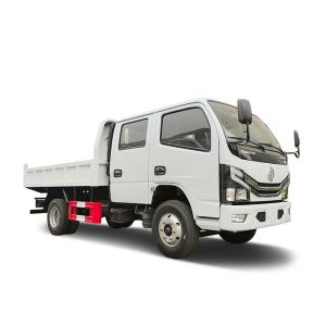 Quality 4x4 All Wheel Drive 5 Ton 8tons Dump Truck 4wd Truck for sale