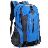 Quality OEM Oxford Solid Softback Backpack for Daily Life and Outdoor Adventures for sale