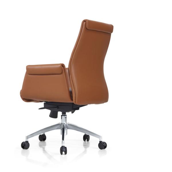 Quality Swivel Executive Sterling Office Chair Leatherette Adjustable for sale