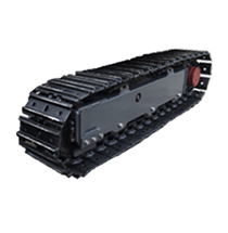 Interchangeable track