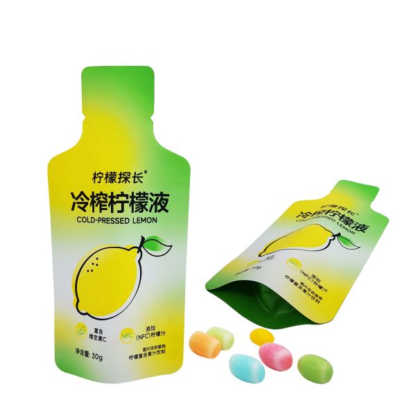Quality Customized Digital Printed Pouches for Food Packaging Durable and Food Grade for sale