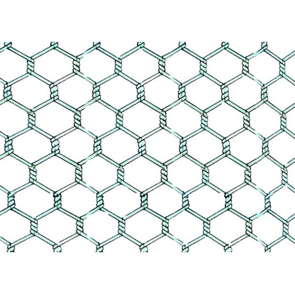 Quality Double Twisted Hexagonal Wire Mesh 0.5-5.0mm Galvanised Chicken Wire Mesh for sale