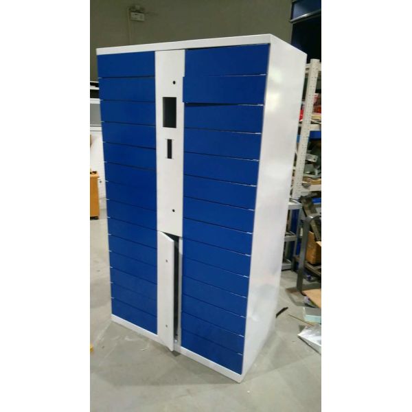 Quality Locker Cabinet Intelligent Vending Solution Bouquet Vending Machine Coin for sale