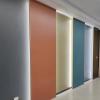 Quality Home Wall Decoration Carbon Crystal Bamboo Charcoal Board Veneer Marble Fiber for sale