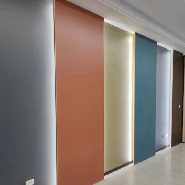 Quality 150 Square Hole Plastic Sheet Wall Paneling for Marble Interior Decoration for sale