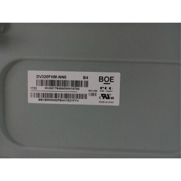 Quality Wide Screen LCD TV Panel with 1920x1080 Resolution and 16.7M Colors for High for sale