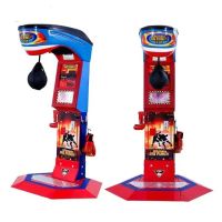 Quality Boxing Punch Machine for sale