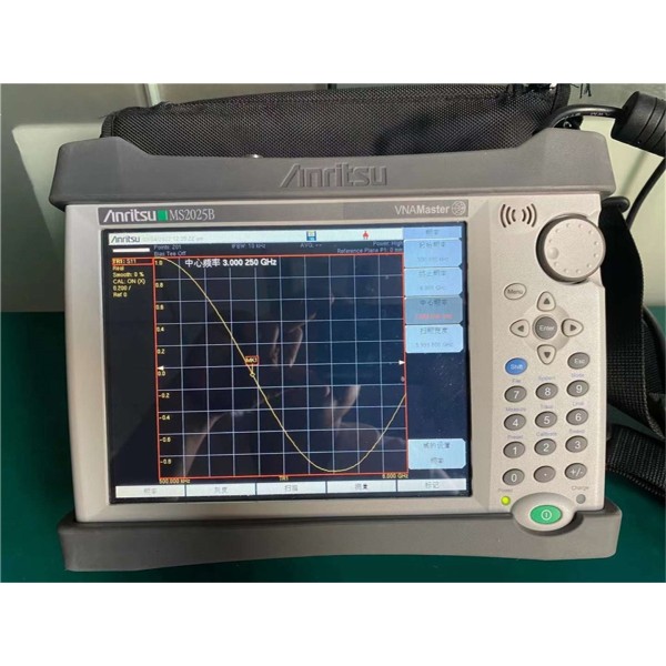 Quality MS2025B 5 kHz–6 GHz Anritsu Handheld Vector Network Analyzer for sale