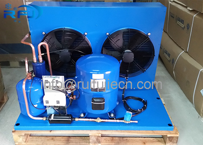 Quality Medium High Temperature Maneurop Hermetic Refrigeration Condensing Units MT36JG4EVE MT36-4VI MTZ36JG4BVE MTZ36-4VI for sale