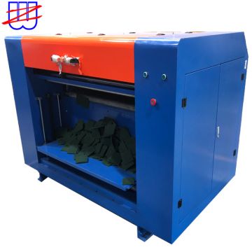 Quality 980 KG Capacity PLC Control Polyurethane Foam Automatic Cutting Machine for PE for sale