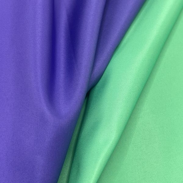 Quality 100% Polyester Encrypted Plain Peach Skin Polyester Fabric for sale