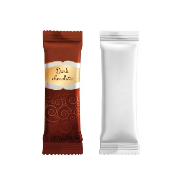 Quality Recyclable Packaging Heat Seal Chocolate Wafer Matcha Milk Dark Chocolate Biscuit Exotic Sweets Exotic Snacks for sale