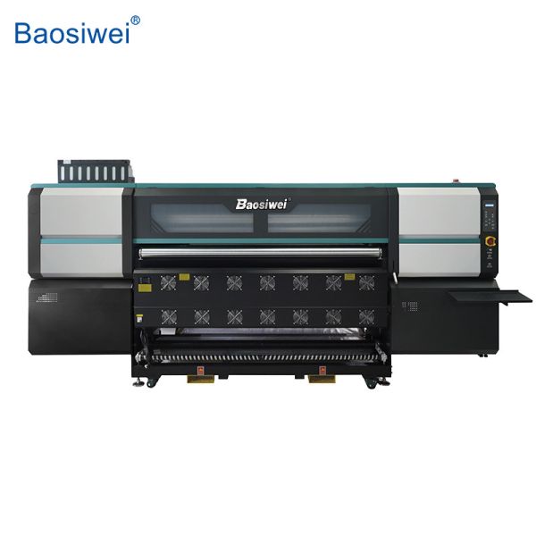 Quality i3200 Sublimation Ink Blueback Paper Poster Printing Solution 1.9m 16pc for sale
