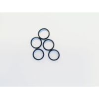 Quality Black Walform Seals Automobile NBR Nitrile Rubber Ring 80mpa for sale