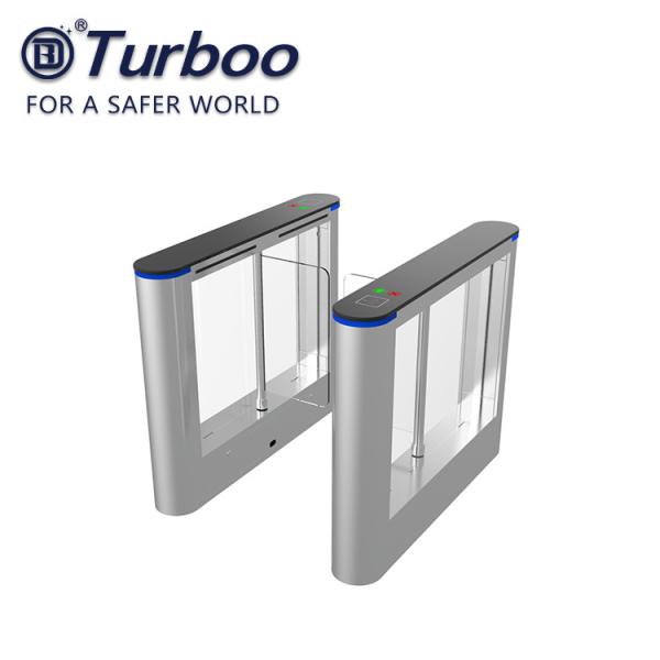 Quality 5 Pairs Swing Speed Gate Turnstile Intelligent Automatic Systems Turnstiles for sale
