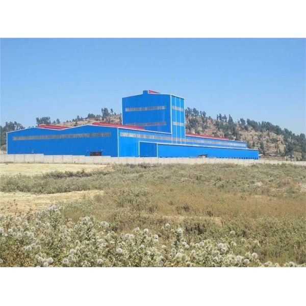 Quality Industrial Factory Building for sale