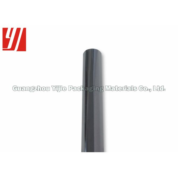 Quality Black Coating OEM 0.64m*120m Colored Foil Rolls for sale