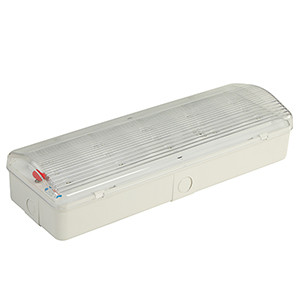 Quality Energy Saving External IP20 LED Ceiling Emergency Light 220V Office Buildings for sale