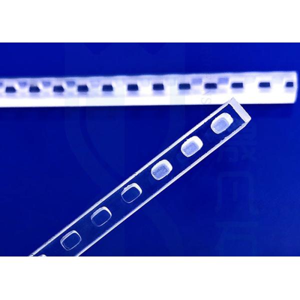 Quality High Temperature Heating Equipment Fused Quartz Glass Rod for sale