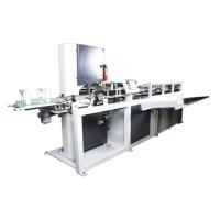 Quality 11Kw 380V Log Saw Cutting Machine Automatic Band Saw Cutter DELTA Servo Motor for sale