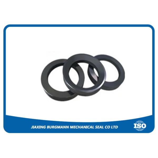 Quality Antimony Carbon Graphite Mechanical Seal Replacement Parts Wear Resistant for sale